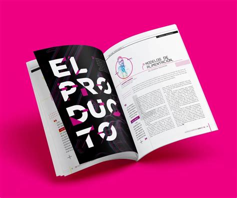 Tipografía para diseño editorial Milo Digital Studio