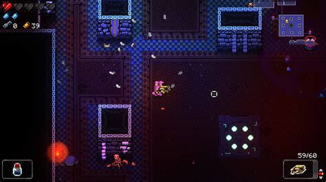 Gilded Hydra Bug R EnterTheGungeon