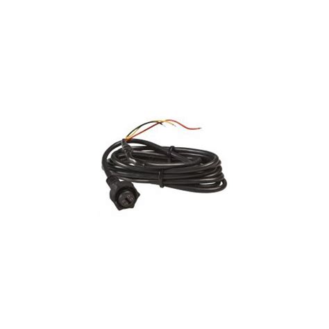Cable Lowrance Sortie Nmea 0183
