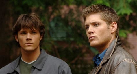 Supernatural Veja As Mudanças De Dean Winchester Ao Longo Da Série