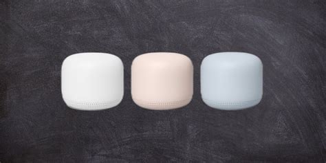 Google S Next Nest Product Could Be The Wifi Pro 6E Mesh Router