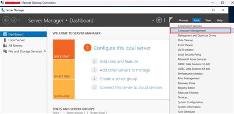 Cara Membuat User RDP Di VPS Windows Rumahweb