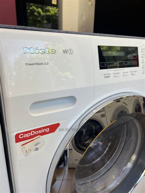 Перални Miele A Пералня Miele Перални сушилни Стара Загора