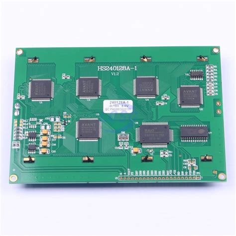 HS280S010B | HS | LCD Displays Modules | JLCPCB