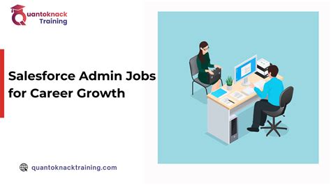 Salesforce Admin Jobs For Career Growth Quantoknack Training