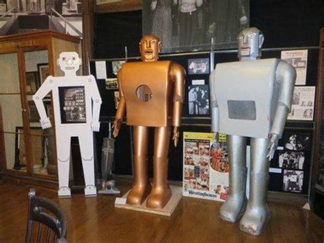 1000 Images About Elektro And Sparko Robots 1937 And 1940 On Pinterest