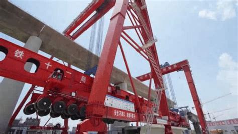全国首台！福厦高铁建设又添大国重器 大河网
