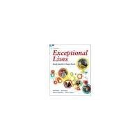 Exceptional Lives Special Education In Todays Schools Wehmeyer