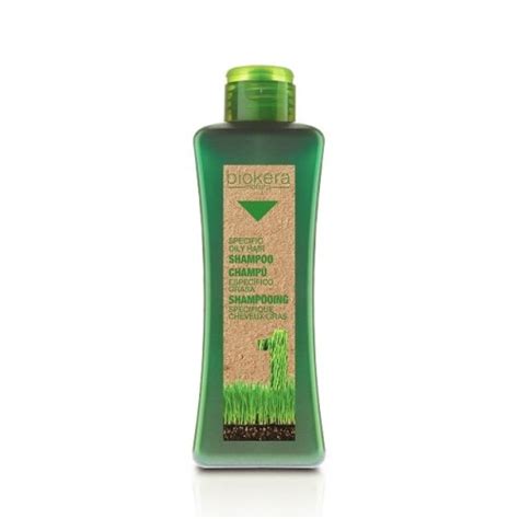 Biokera Natura Oily Hair szampon dla przetłuszczającej się skóry głowy ...
