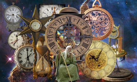 Father Time By Nolamom3507 On Deviantart