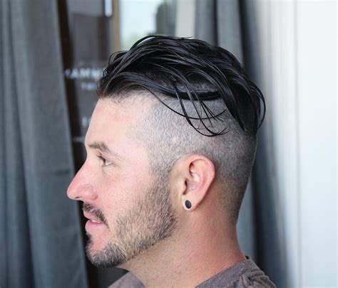 21 Undercut Haircuts Hairstyles For Men 2018 Update