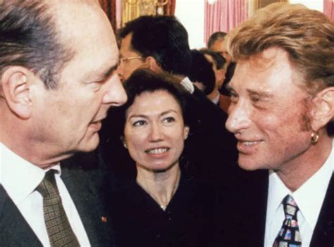 Johnny Hallyday Cette demande assez folle qu il a adressée à Jacques