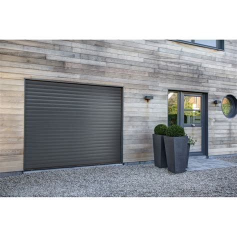 Porte De Garage Enroulable 240 X 200 Voiture Moto Et Auto