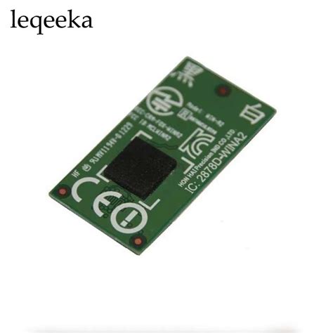 Original For Nintendo Wii U WiFi Module Circuit Board Bluetooth IC 2878D WINA2 In Replacement