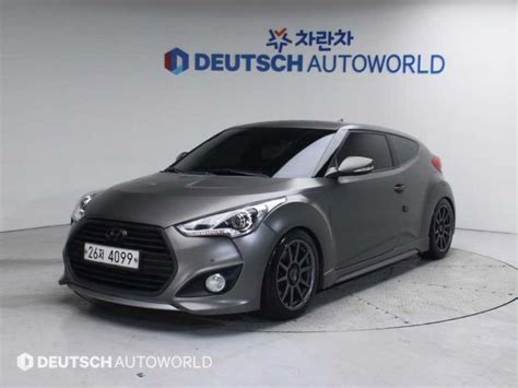 현대 벨로스터 터보 D 스펙