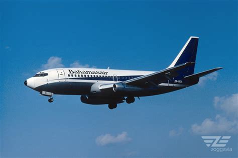 zoggavia a6 bek boeing 737 bahamasair