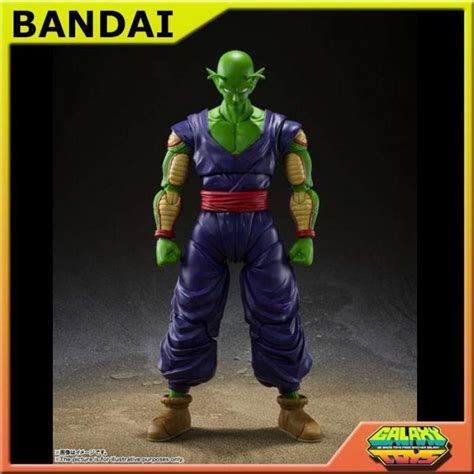 Jual Dragon Ball Super Super Hero S H Figuarts 1 12 Piccolo Di Seller