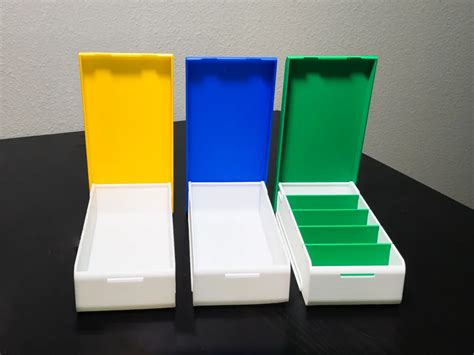 Language Box By Mattknk Makerworld Download Free 3d Models