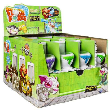 Flush Force: de perfecte combinatie tussen verzamelen én unboxen ...