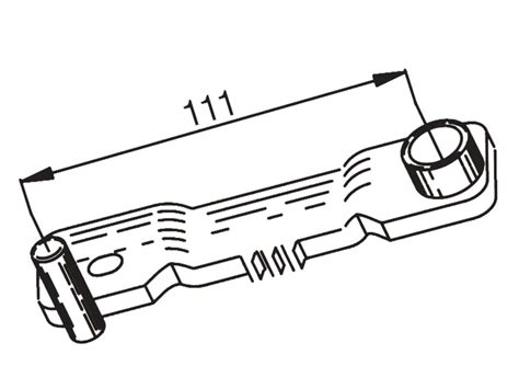 Variomatik Blockierwerkzeug Buzzetti Peugeot Sym Ccm T