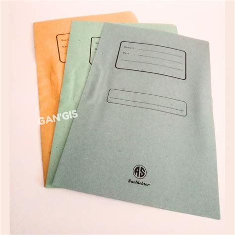 Jual Stopmap Map Kertas Snail Snelhecter Acco Folio Shopee Indonesia