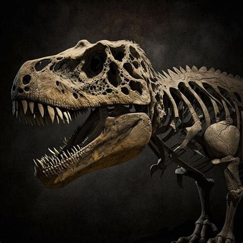 Tyrannosaurus Rex Eating People