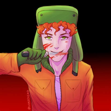 Kyfe By Vdaze Art On Deviantart
