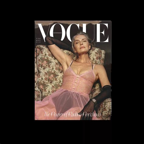Buy Vogue Scandinavias First Issue Featuring Greta Thunberg Vogue