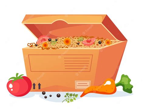 Premium Vector Food Box Noodle Chinese Take Away Asian Style Lunch