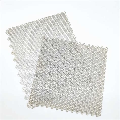 Maxillofacial Implants Manufacturer Titanium Mesh Cranial Mesh China