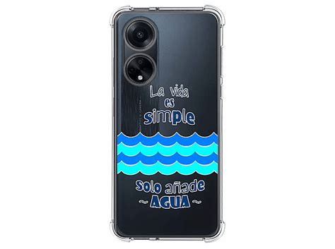 Funda móvil TUMUNDOSMARTPHONE Oppo A98 5G Compatible con Oppo Oppo A98 5G Multicolor
