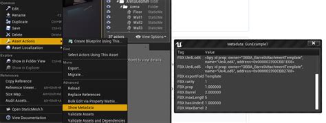 Export Custom Properties · Issue 23 · Xavier150blender For Unrealengine Addons · Github