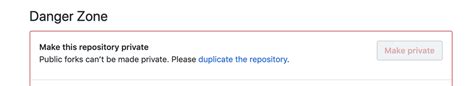Fork 1 github repository về biến nó thành private repository của riêng bạn