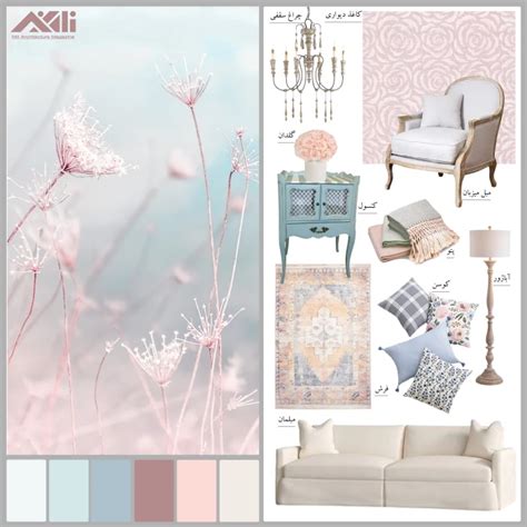 سبک شبی شیک در دکوراسیون چیست؟ معرفی سبک رویایی و ملیح شبی شیک مجله نیلی