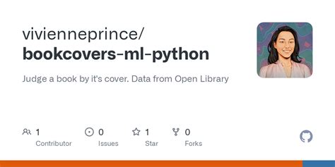 Github Vivienneprince Bookcovers Ml Python Judge A Book By Its Cover Data From Open Library