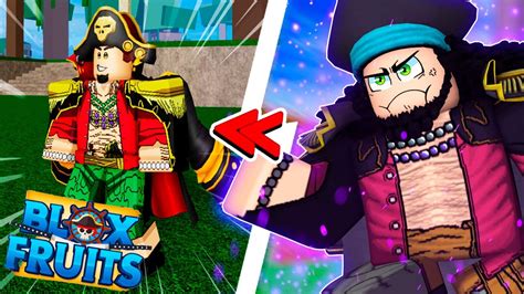 ME TORNEI O BARBA NEGRA BLACK BEARD POR H NO BLOX FRUITS YouTube
