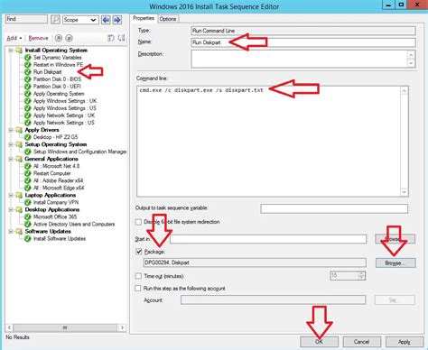 How To Fix Sccm Task Sequence Error 0x80070490
