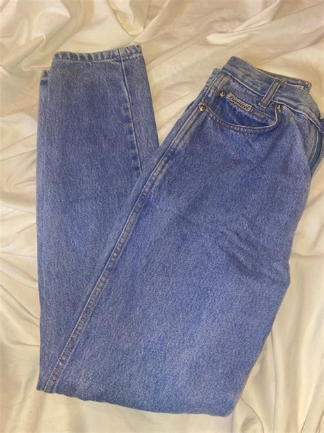 Original Vintage Denim Jeans Gem