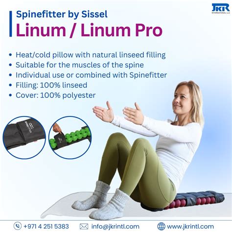 Jkr International On Linkedin Jkrinternational Spinefitter Sissel Fitnessinnovation