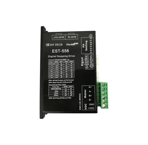 Cina Ethercat Bus Stepper Driver Est 556 Produttore Fornitore E