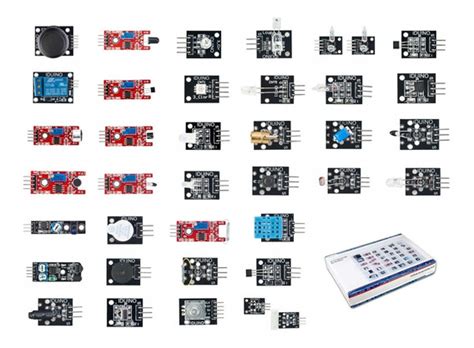 Kit Arduino Mercadolibre 📦