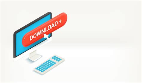 Using Modern Computer 3d Vector Illustration 10817918 Vector Art At