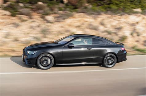 New Styling Tech For Mercedes Benz E Class Coupe And Cabriolet Autocar