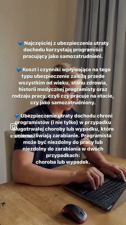 ubezpieczenie programisty programming codenewbie 100daysofcode
