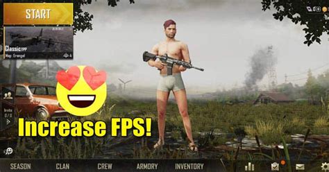 How To Increase FPS In PUBG Mobile In 2020