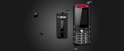 AGM M2 Rugged Feature Phone