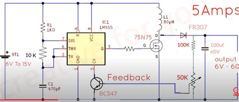 Buck Boost Converter Page 2 General Electronics Arduino Forum