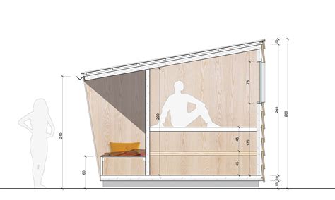 Gallery Of Sauna Hut Project Architecture Company 7