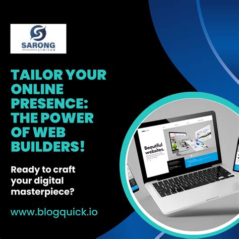 Sarong Limited On Linkedin Webdesign Customization Onlinepresence