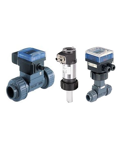 Paddle Wheel Flow Meter Srb Controls